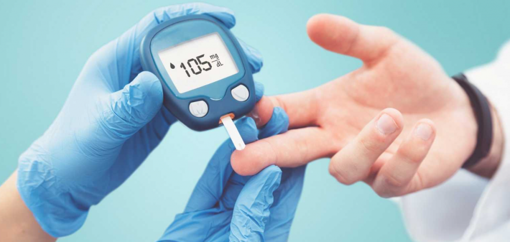 Diabetes tipo 2 y consumo de azúcar – Germán Fernández