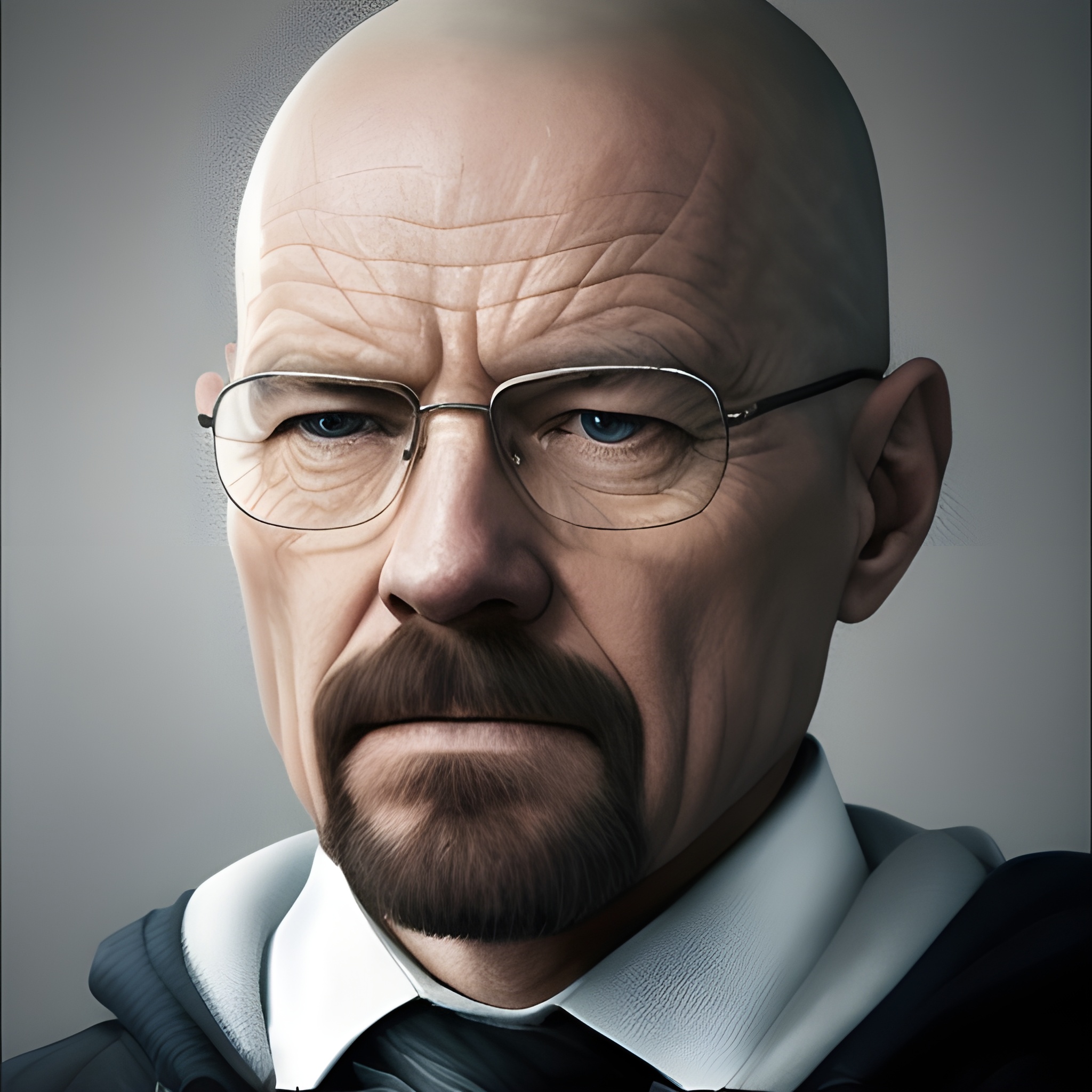 Imágenes generadas por IA | Foto de Walter White (Breaking Bad ...