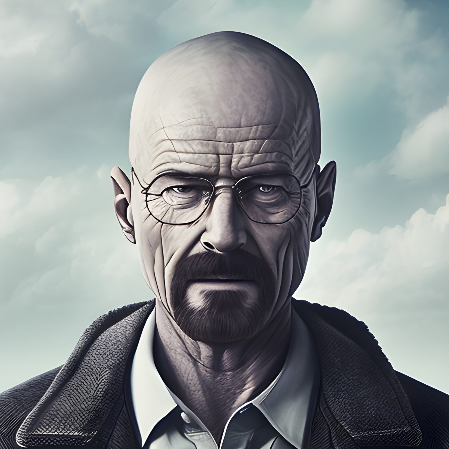 Imágenes generadas por IA | Foto de Walter White (Breaking Bad ...