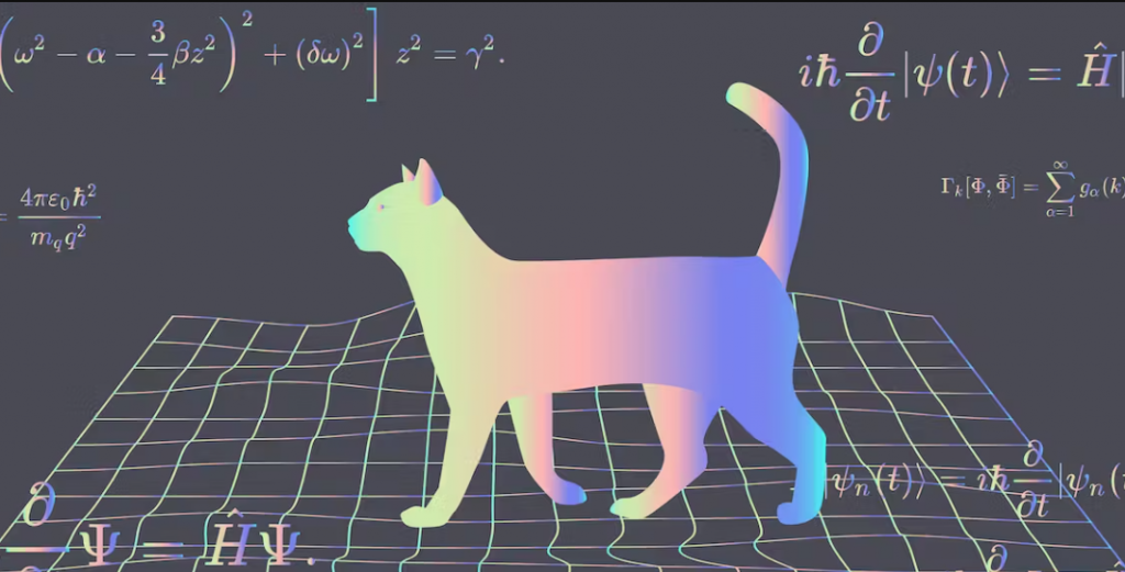 ¿Qué es el gato de Schrödinger? – Germán Fernández