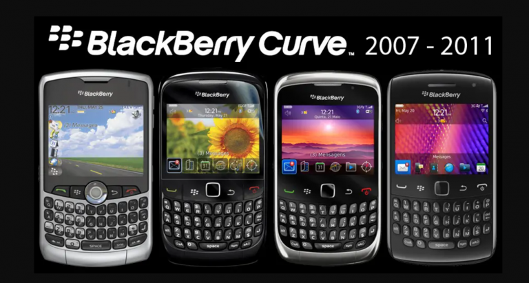 BlackBerry: Auge y caída de un gigante tecnológico – Germán Fernández